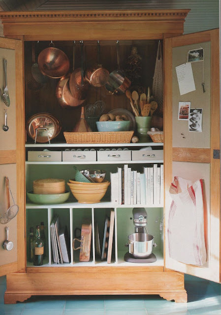 25 Affordable Kitchen Storage Ideas - The Cottage Market