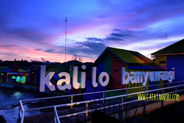 Warna-Warni Kalilo, Banyuwangi dan Kisah Penantian Istri Pejuang ...