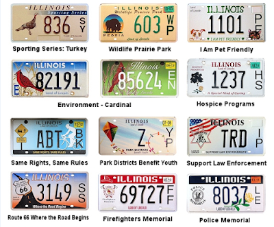 The Caucus Blog of the Illinois House Republicans: TBT: Hitting the roads