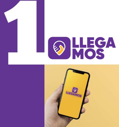 Llegamos.cl →Nuevo servicio web gratuito - PL Prensa