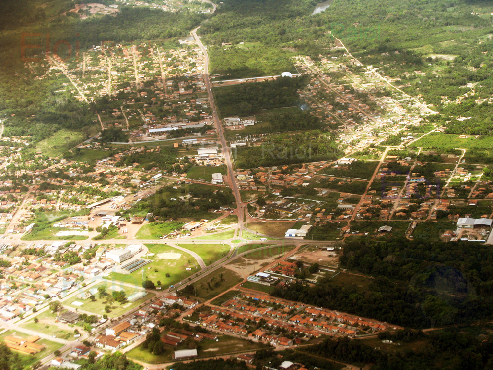 Aéreas de Barcarena e Vila do Conde