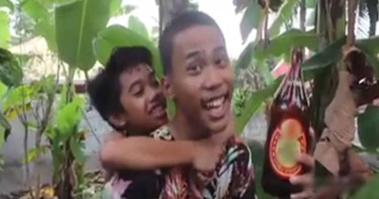 Look: Pinoy Parody Of James Reid's Milo Jingle Goes Viral!