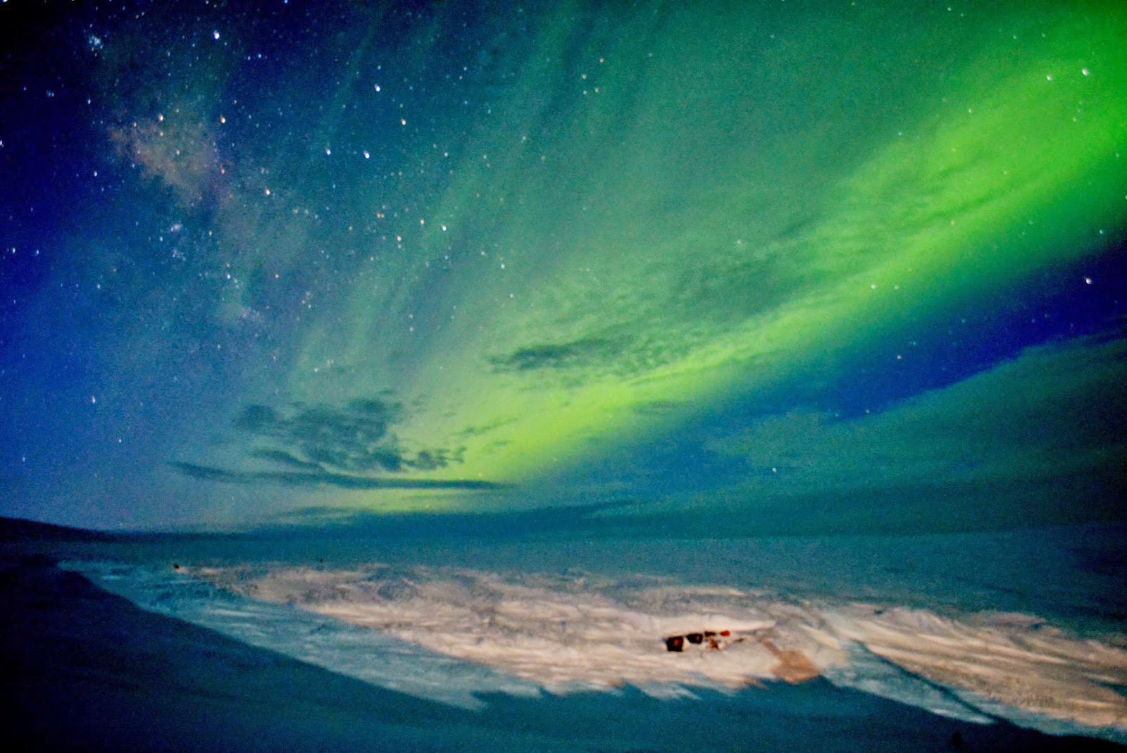 Tierra de Pingüinos: Base Antàrtica Belgrano II