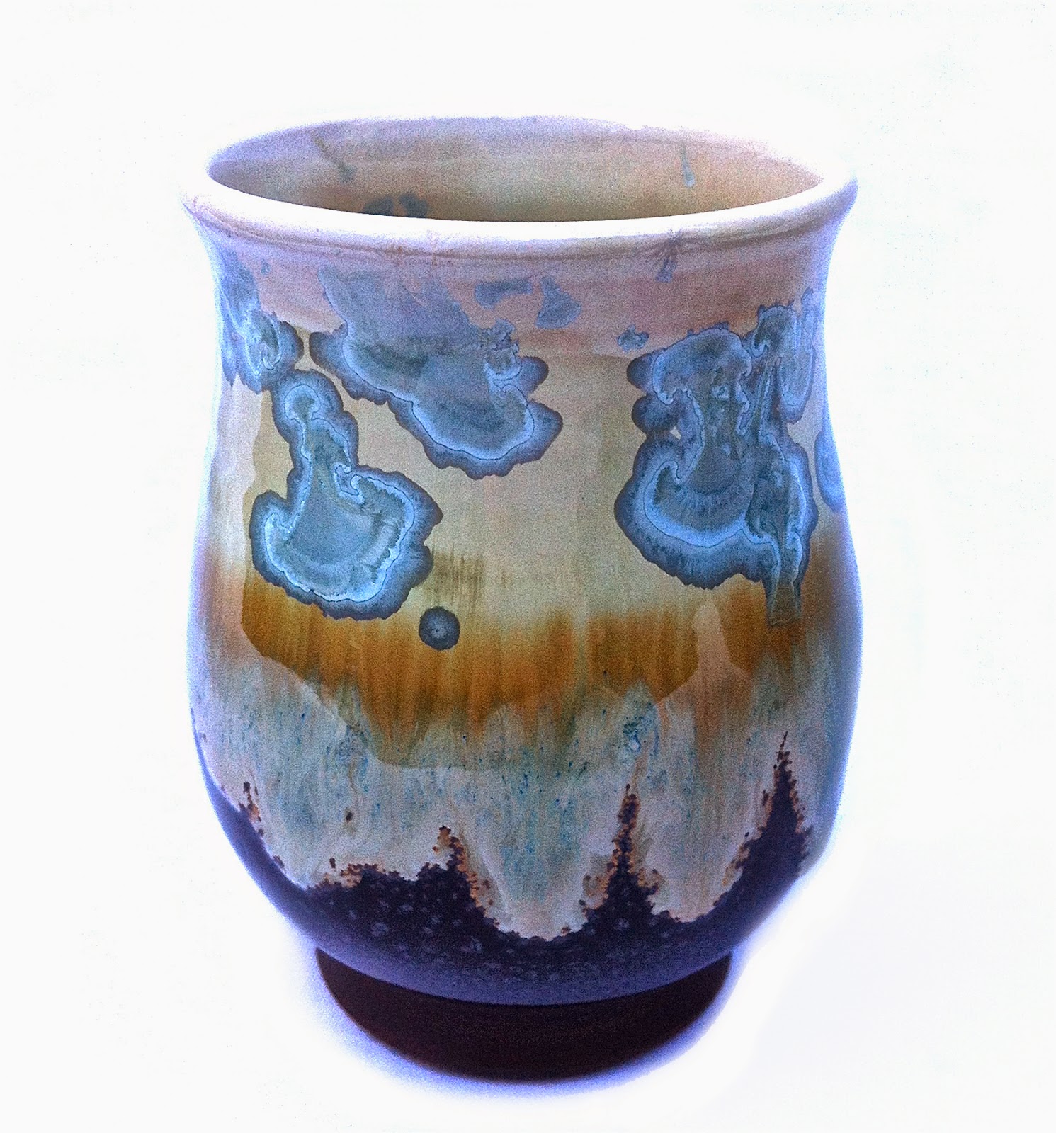 Denman Pottery Studio Tour 2015 May 16 & 17: GORDON HUTCHENS POTTERY