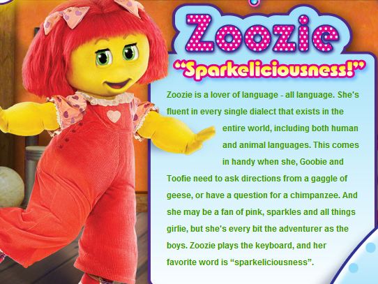 Life in The Dollhouse: Oogieloves Surprise