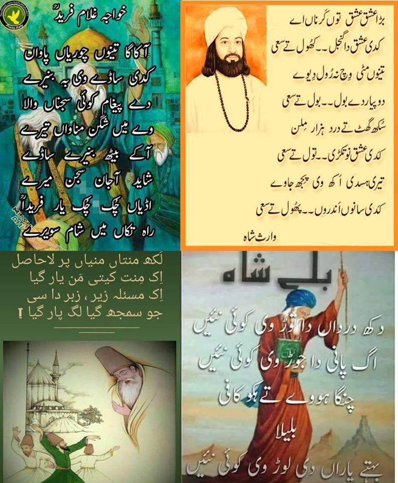 History of Punjabi Language & Shahmukhi Script | پنجابی سکرپٹ