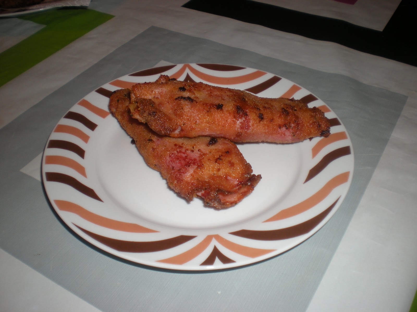 Cocina con Esther: Rollitos de jamón dulce