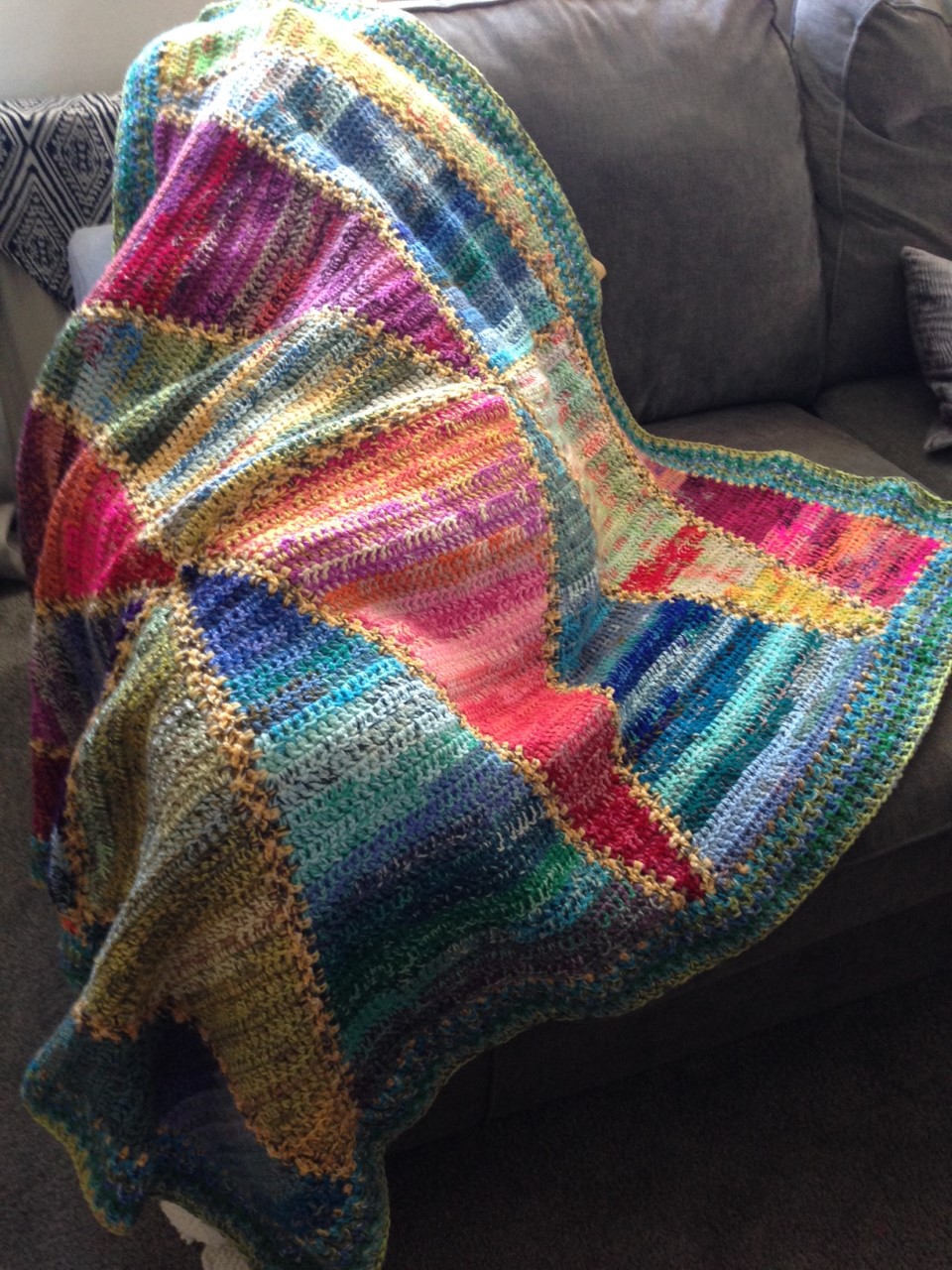 Susan Pinner: THE WINCHESTER...now completed