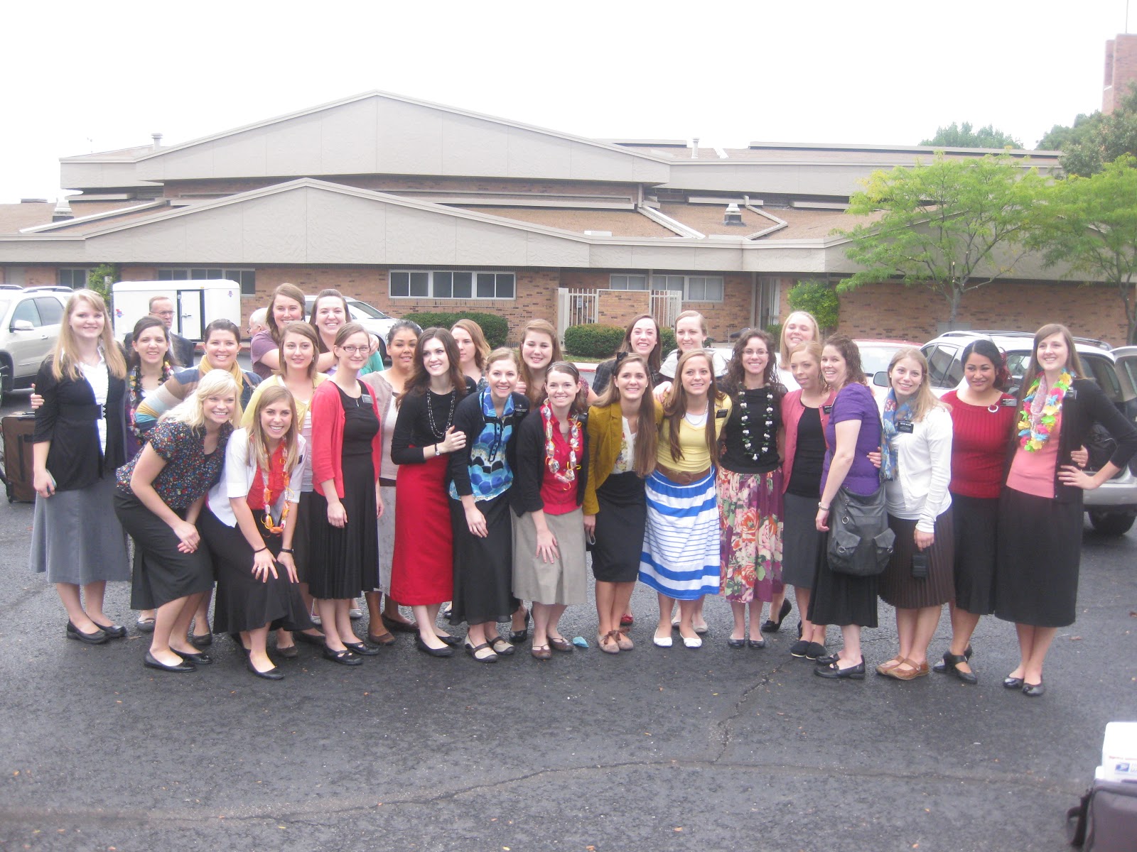 Sister Brooke Barnum