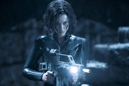 kate beckinsale underworld costume
