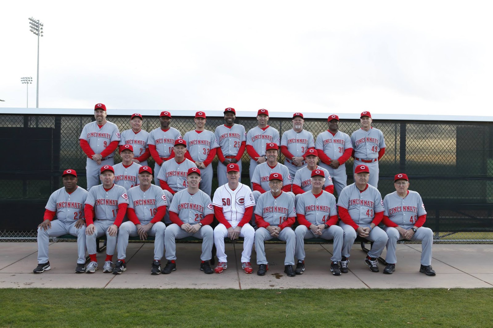 Mike's 2014, 2016 and 2023 Reds Fantasy Camp Blog: The 2016 Reds ...