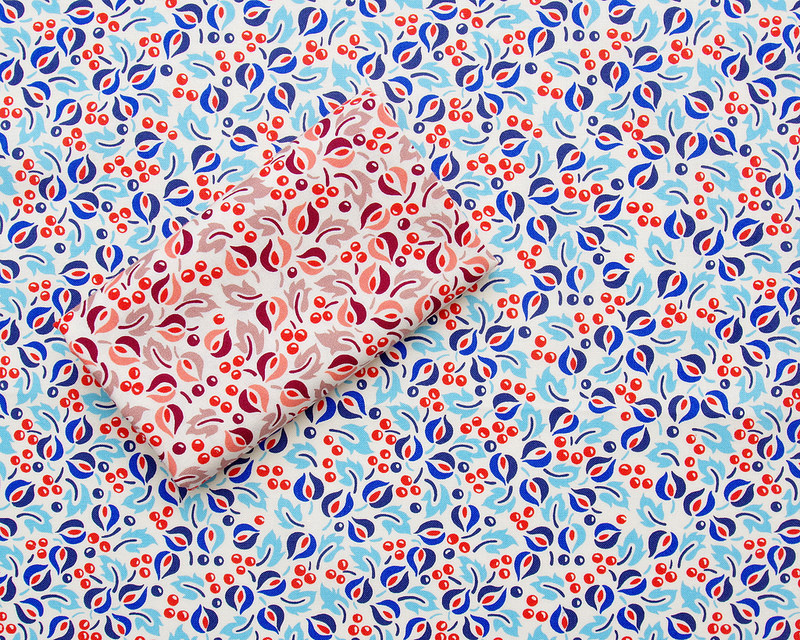 Sunday Stash #425 Ludlow by Denyse Schmidt | Red Pepper Quilts | Bloglovin’