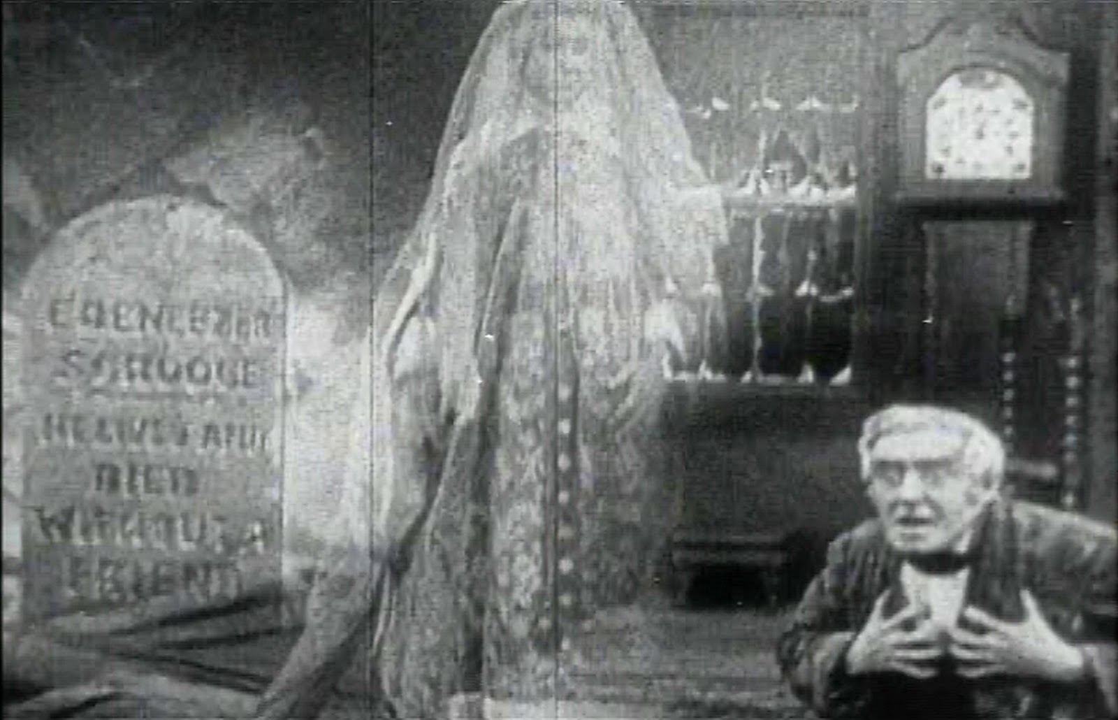 Holiday Film Reviews: A Christmas Carol (1910)
