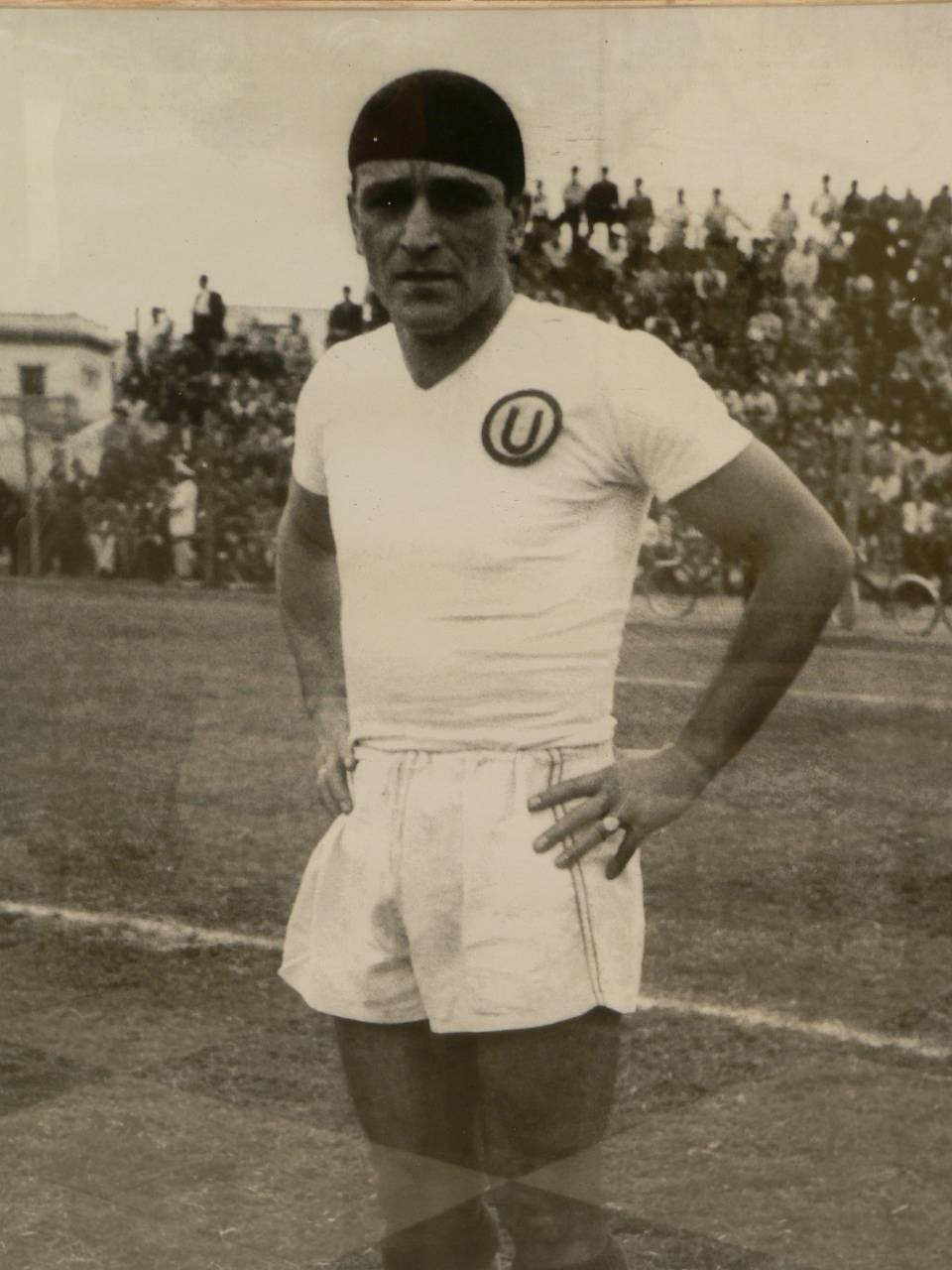 Los Magos del Fútbol: Teodoro "Lolo" Fernández, el Cañonero