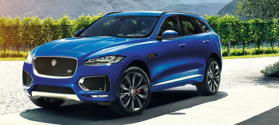 ジャガー、新型のクロスオーバーSUV「F-PACE（Fペース）」を発表！ - Idea Web Tools | 自動車とテクノロジーのニュースブログ