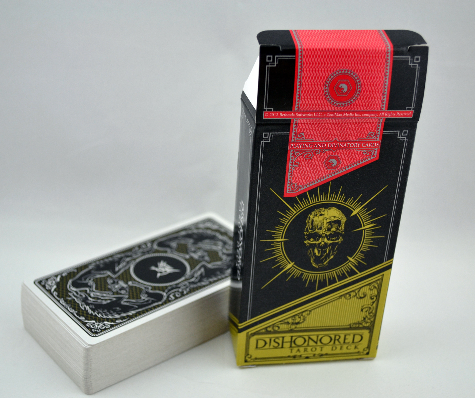 The D Pad: Honorable Mention: Pre-Order Bonuses with Dishonored