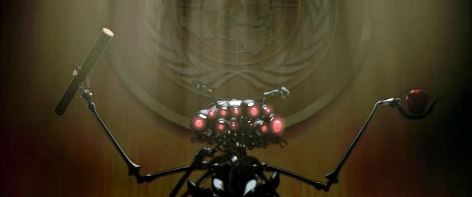 Film Deprived: The Animatrix - The Second Renaissance: crimes against ...