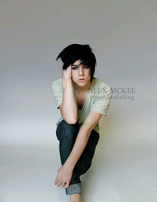 The Madness Scene!: Alex Mckee (2)