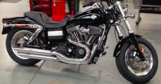 Nice Fat Bob Conversion