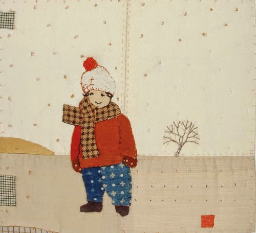 Workshop - Narrative Textiles - the MAIWA BLOG