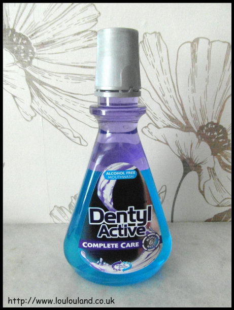 LouLouLand: Keeping Your Mouth Healthy And Fresh With Dentyl Active ...