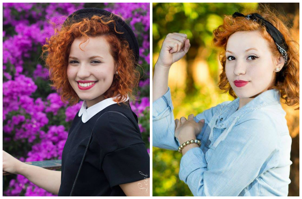 Ruivosas: Capaz de transformar o visual de qualquer mulher