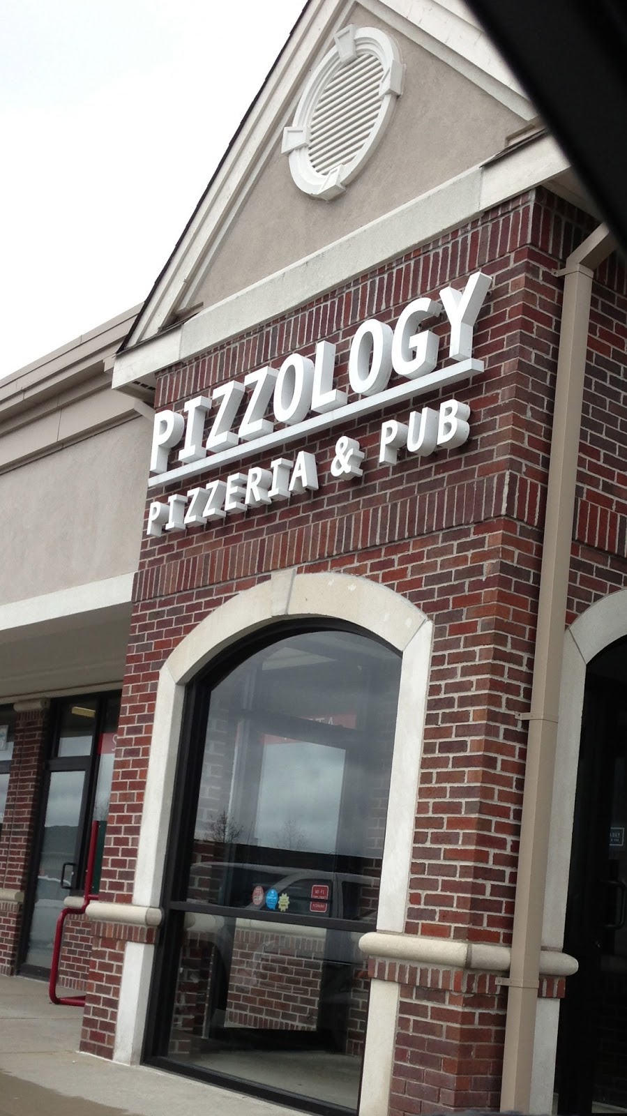 Indianapolis Restaurant Scene: Pizzology - Revisit
