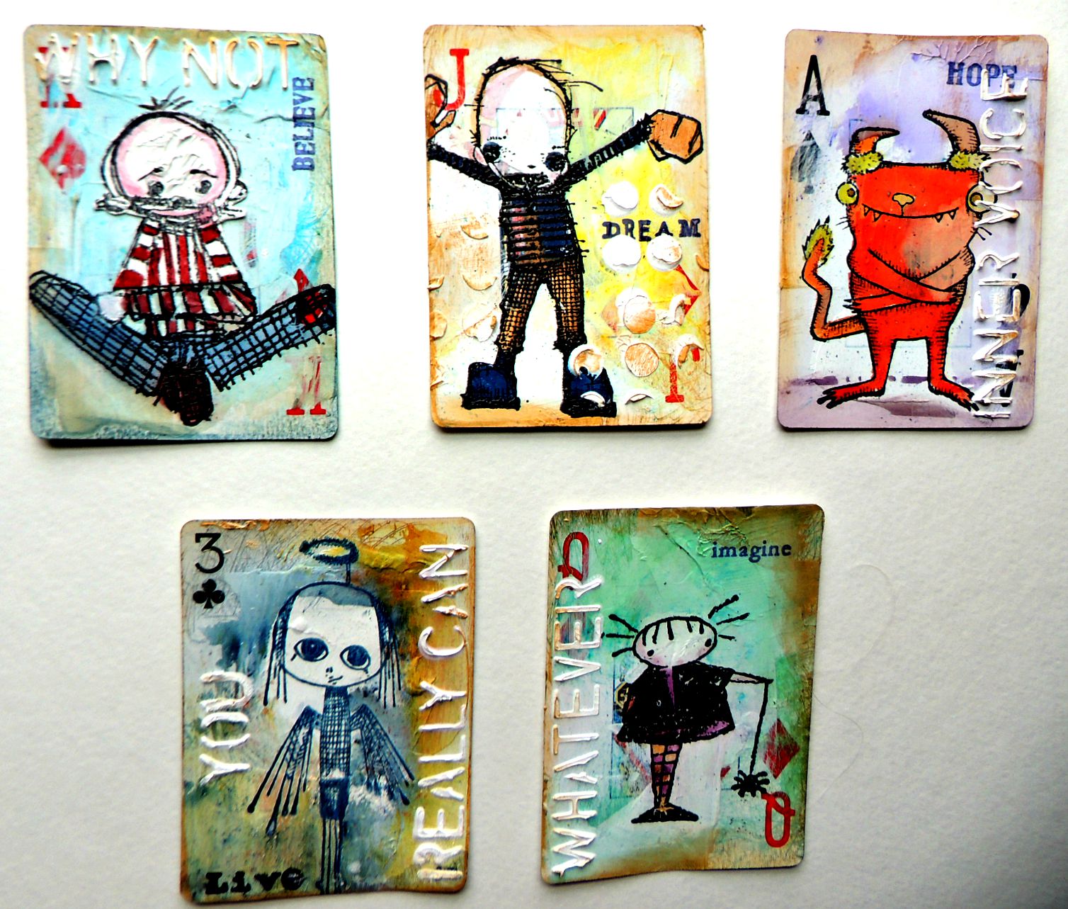 Bolton House: My First Give-Away! The Groove Tool used to alter playing ...