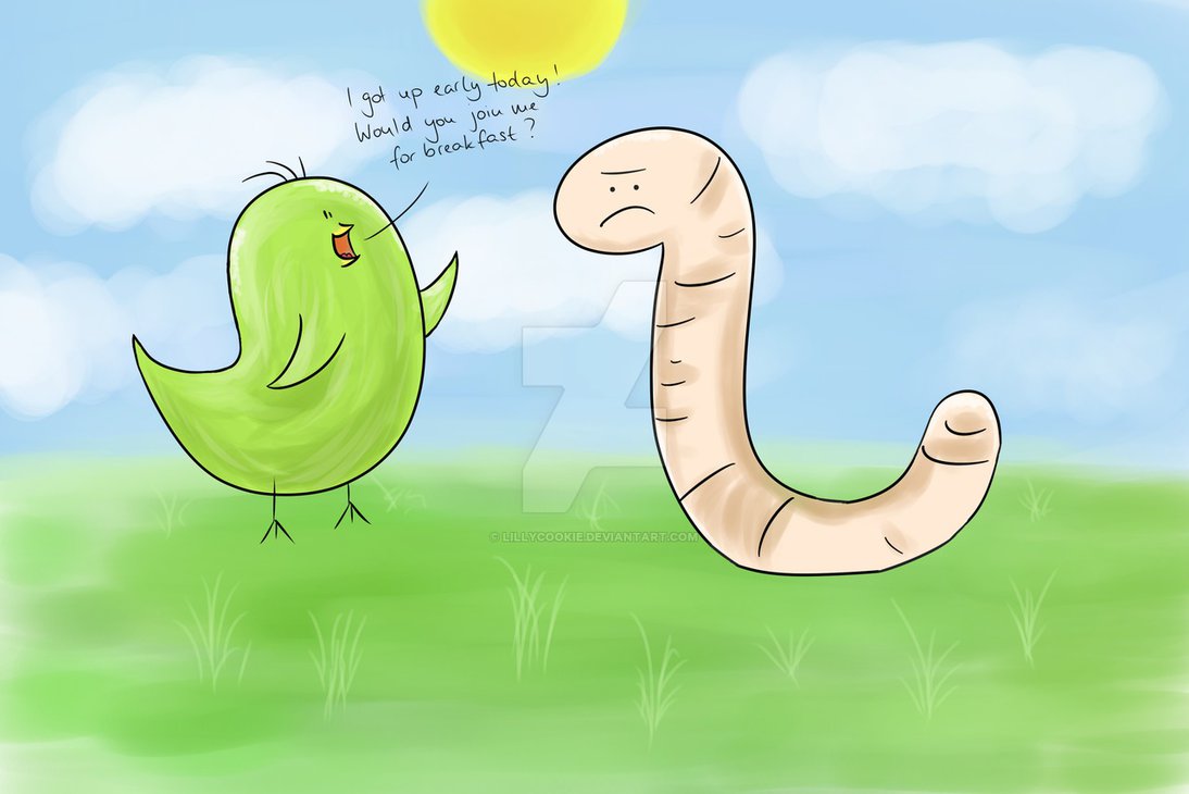 No Rocket science, Just English