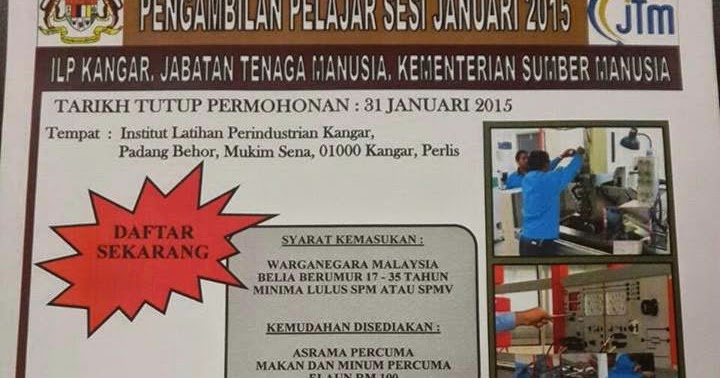 Perlisku: ILP KANGAR