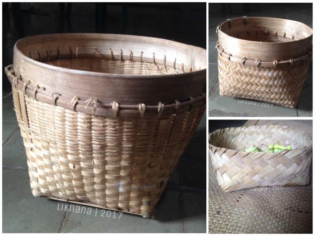 Peralatan Rumah Tangga Tradisional