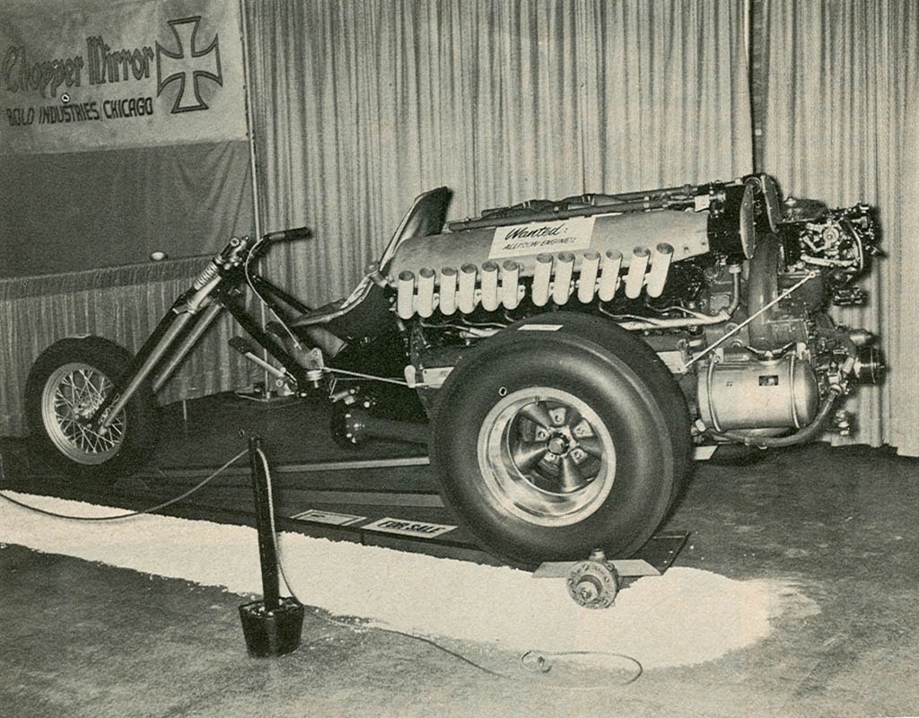 CARHUNTER : YOU WANT TO PUT WHAT IN WHERE? ALLISON V12 YES ALL 1710 ...