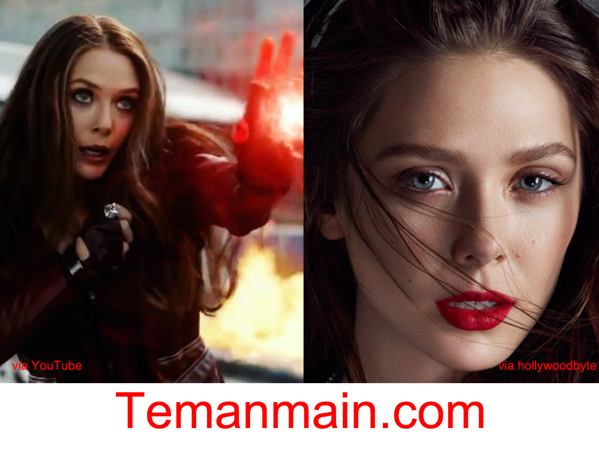 40+ Aktris Pemeran Film Marvel Paling Seksi ! Dari Agent of SHIELD ...