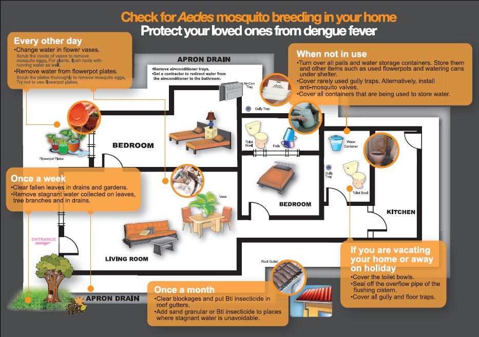 Dengue Fever- An Overview