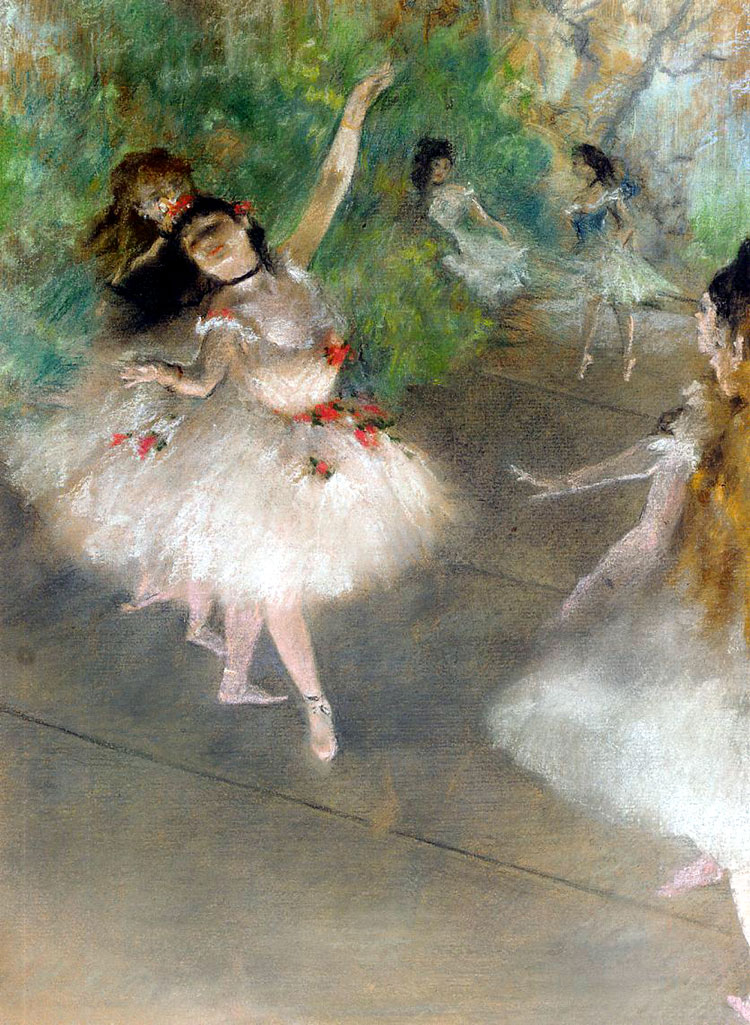 Arte & Ofício: Edgar Degas