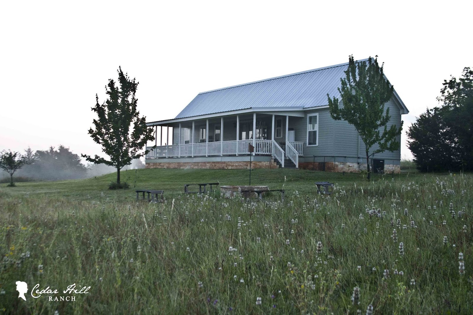 Bloggers beautiful abodes....Anita of Cedar Hill Ranch ~ Home Interior ...