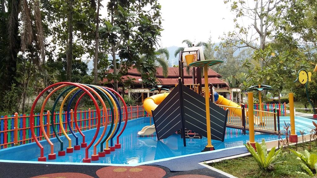 TRAVELOG: FELDA RESIDENCE HOT SPRINGS SUNGAI KLAH PERAK : Jom Mandi ...