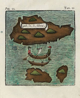 Pisando charcos: Pigafetta y su muy ilustrado editor