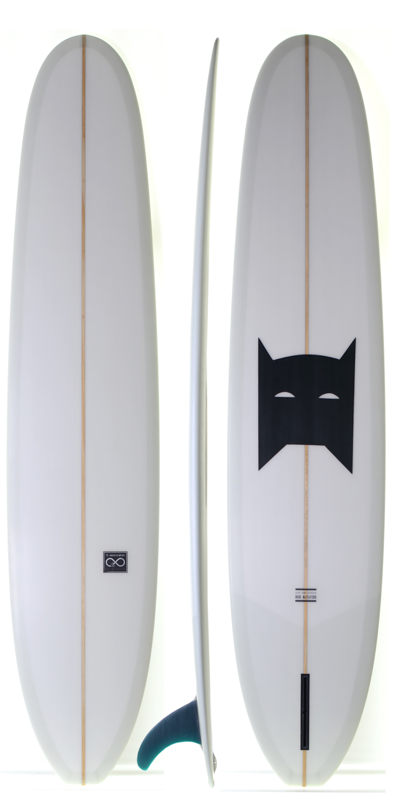 Longboard Retro Days: Batman Bob 1966 | McTavish Surfboards