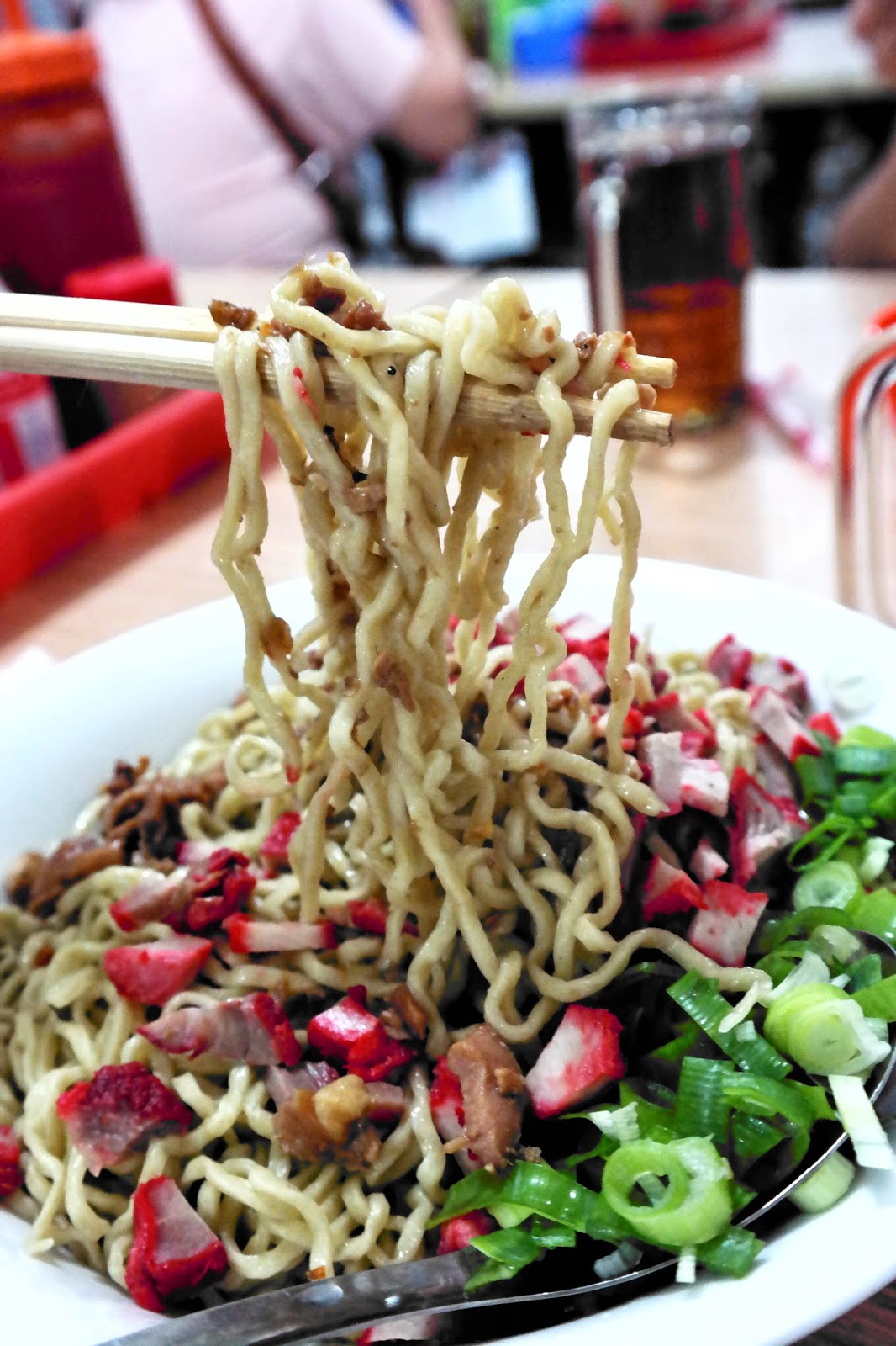 PANDA JAJAN: [RESTO] Bakmi Medan Kebon Jahe Cab Pasar Modern BSD