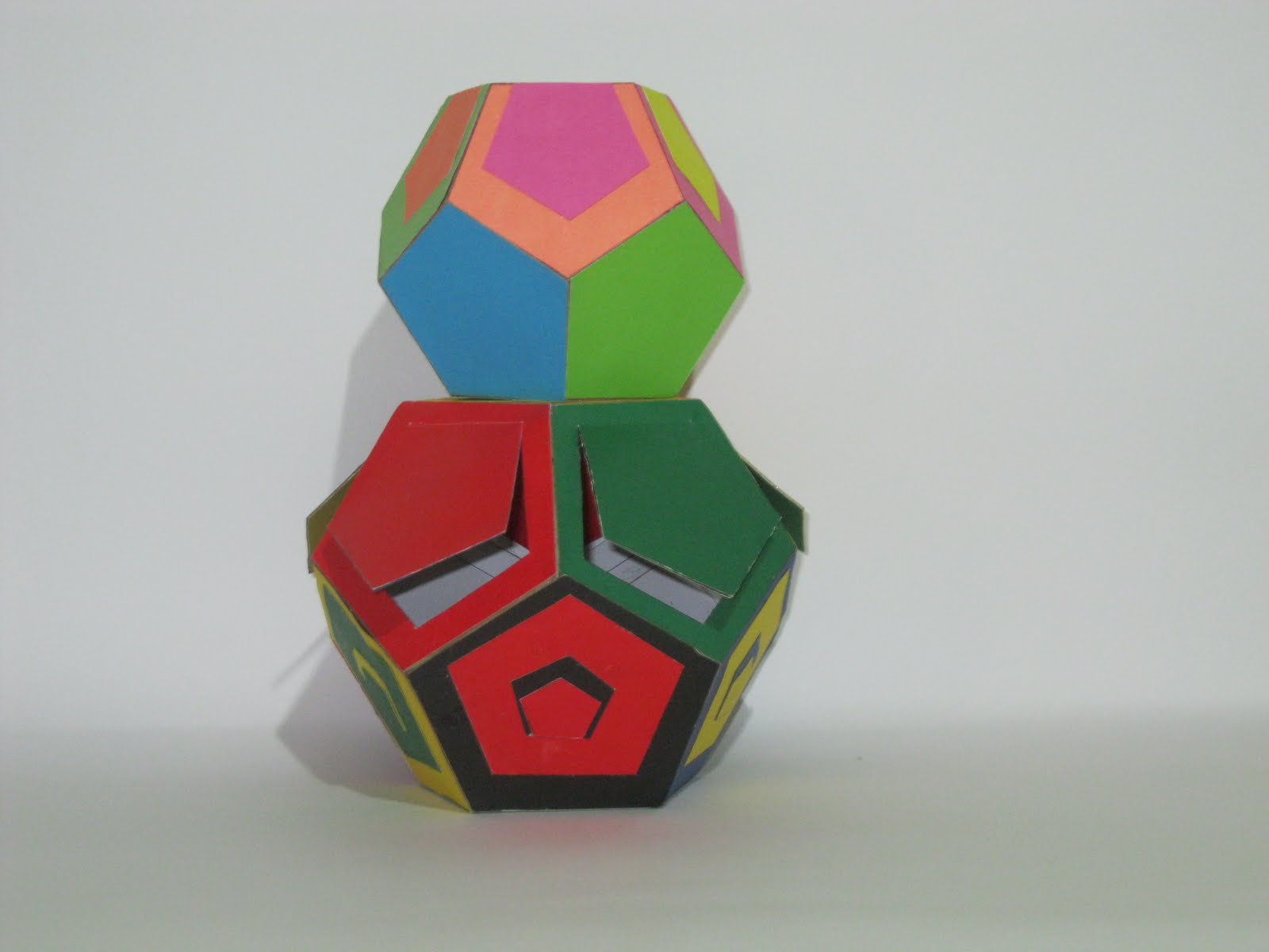 Figuras tridimensionales - Imagui