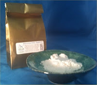 aromatherapy at Nature's Gift: Day 9 - Crafting Blissful Baths