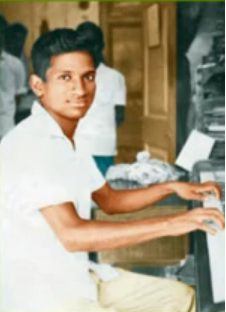 Paradesi @ Newyork: இளையராஜாவின் “காதல் தேவதை”