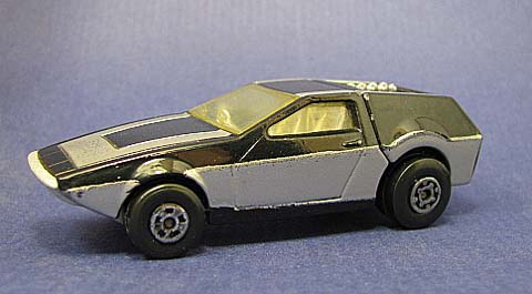 DieCast Chile: Matchbox Austin Zanda 1969
