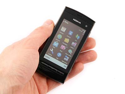 Nokia 5250 Review ~ Mobile Phone Center