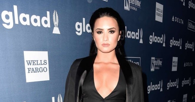 Demi Lovato Goes Bold And Daring For The Glaad Media Awards 2016