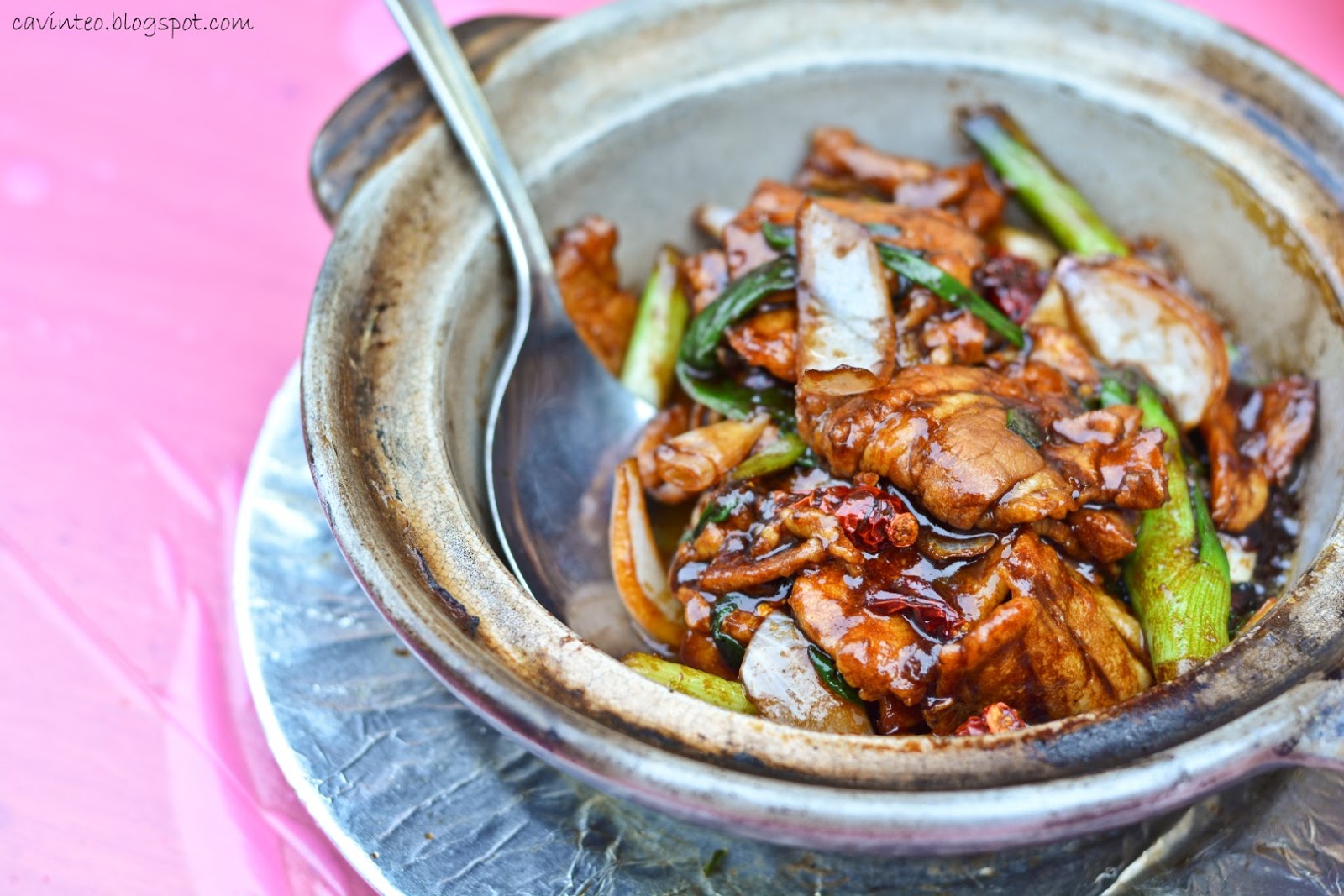 Entree Kibbles: Keng Eng Kee Seafood (KEK) 瓊榮記海鮮 in 2016 @ Alexandra ...