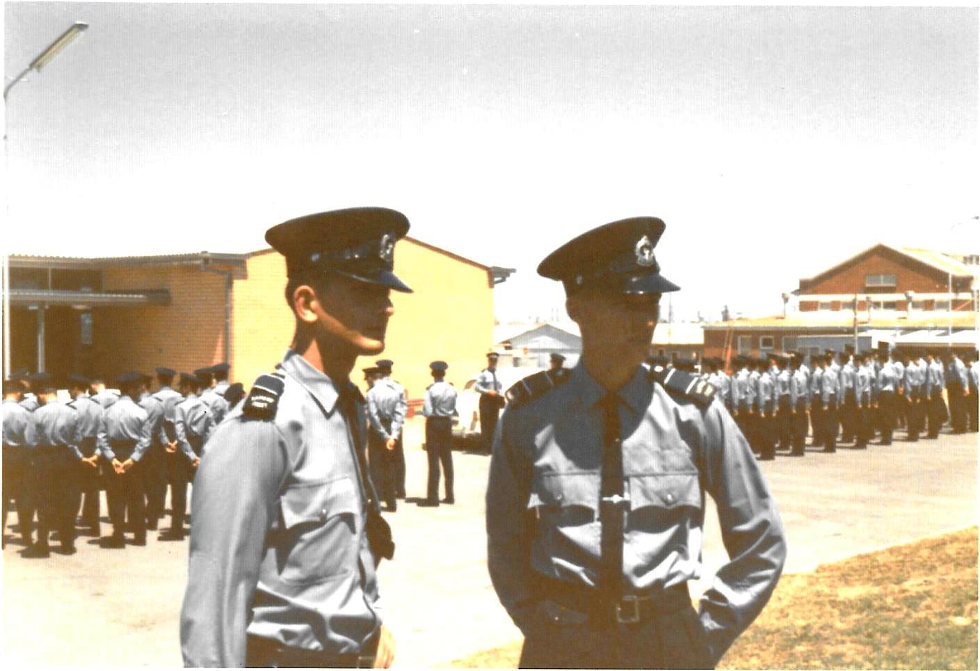 SAPOL COURSE 18 -- 50 YEARS: Course 18 Photos Nelligan