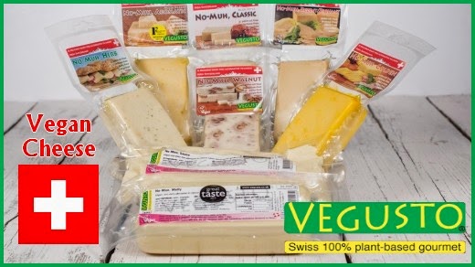 World Vegetarian And Vegan News: So You want to be Vegan but Love Cheese?