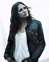 Corazón de Canción: Rebeca Jiménez - Reina de la Noche (letra en español)